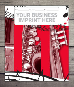 Band Folder - AGFolios